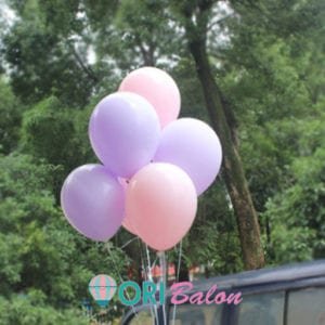 Jual Balon Gas Helium & Hidrogen Pelepasan Murah | Rini Balon