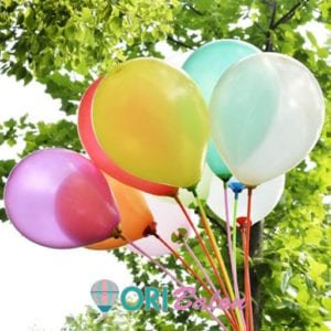 Jual Balon Gas Helium & Hidrogen Pelepasan Murah | Rini Balon