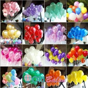 Jual Balon Gas Helium & Hidrogen Pelepasan Murah | Rini Balon