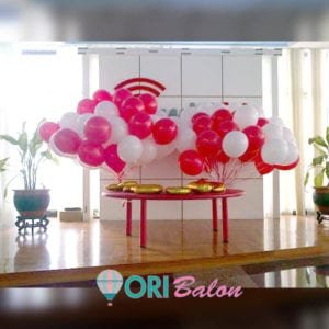 Jual Balon Gas Helium & Hidrogen Pelepasan Murah | Rini Balon